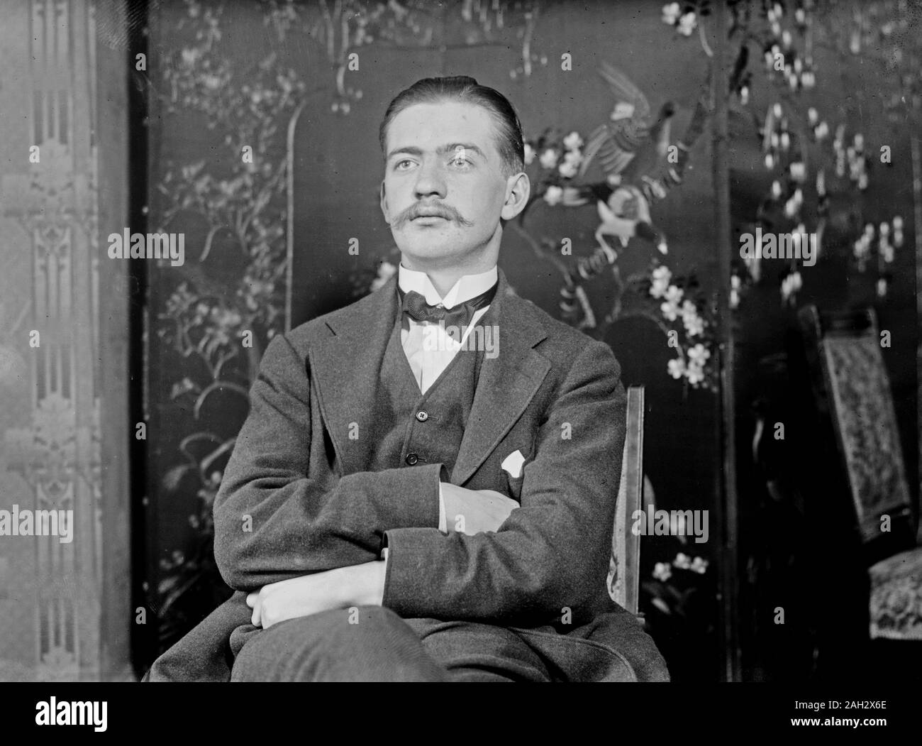 Alexander russell hi-res stock photography and images - Alamy