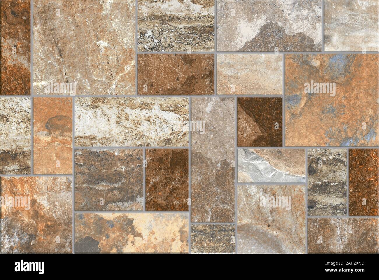 Outdoor concrete block floor and wall background and texture Stock ...