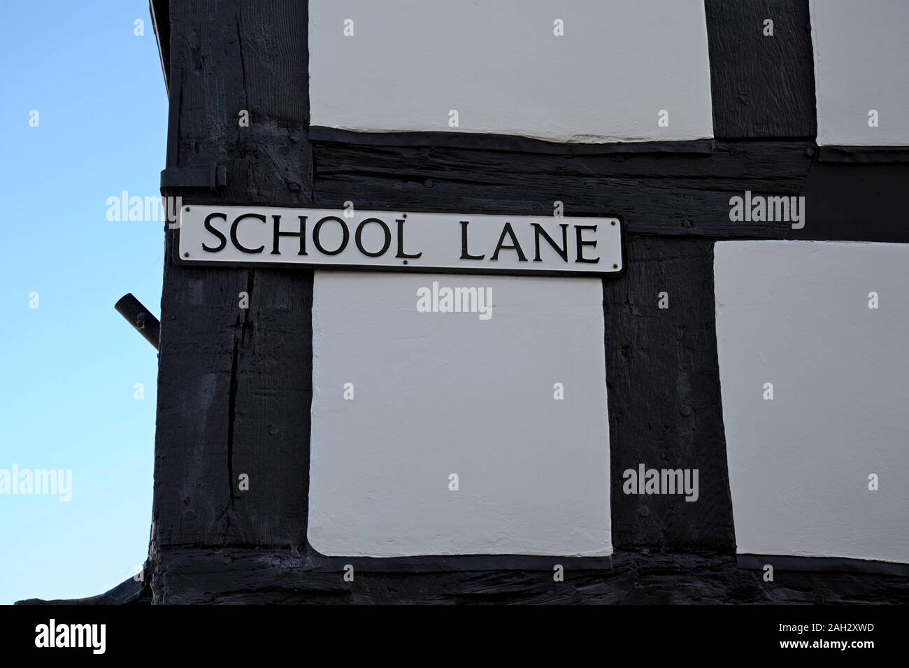 Leominster sign hi-res stock photography and images - Alamy