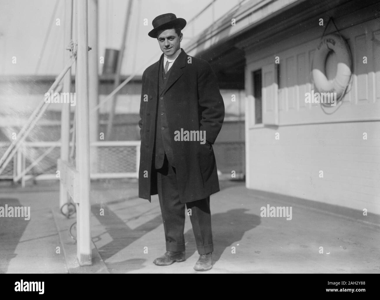 Leo callahan hi-res stock photography and images - Alamy