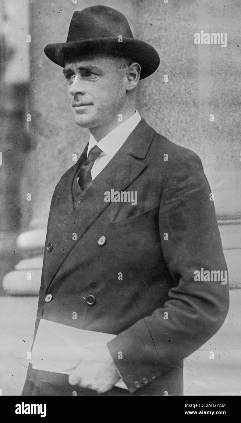 Date: 1910-1915 - F.B. Harrison (Possibly Francis Burton Harrison Stock ...