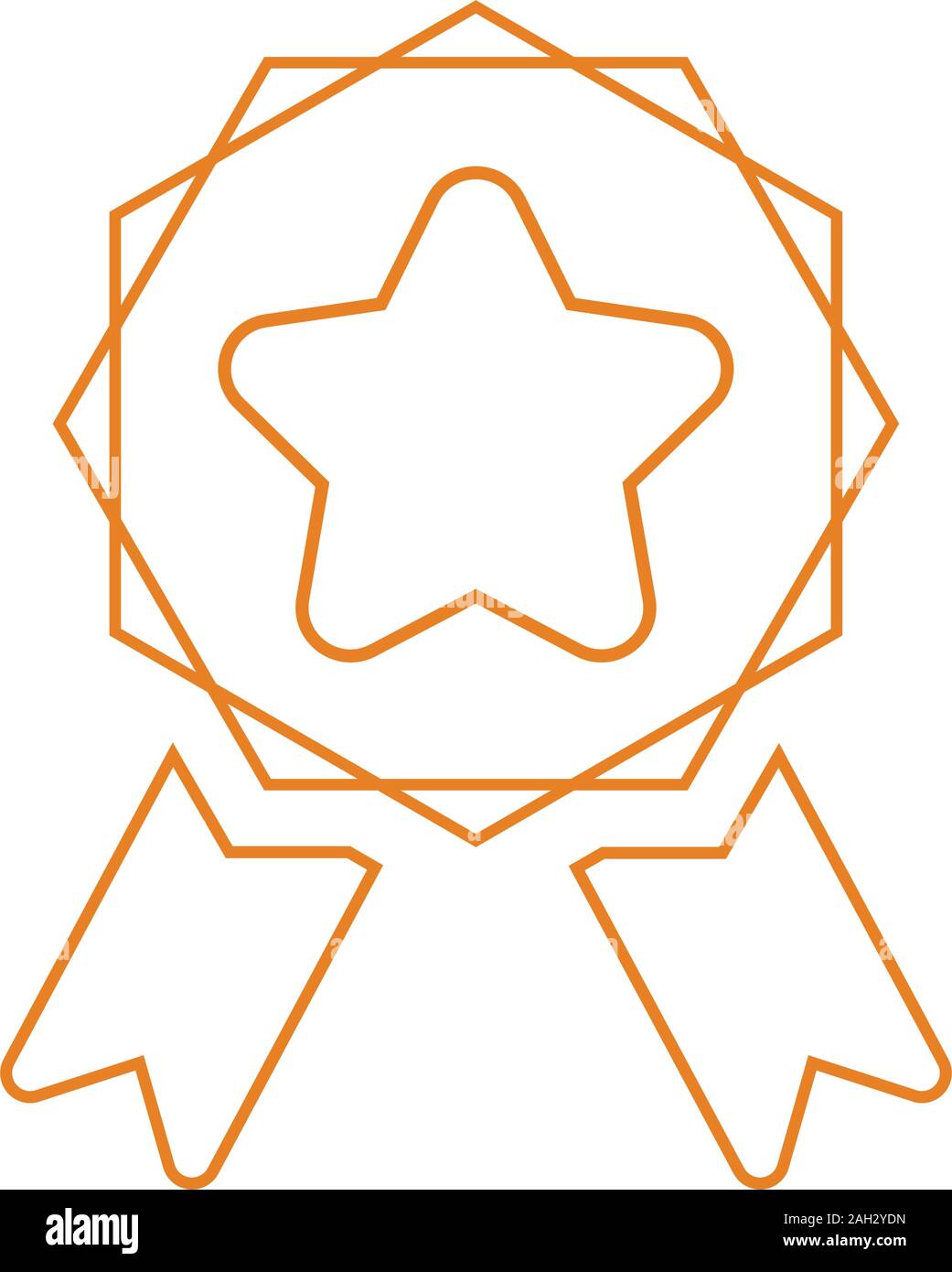 Award, top scorer, badge icon Stock Vector Image & Art - Alamy