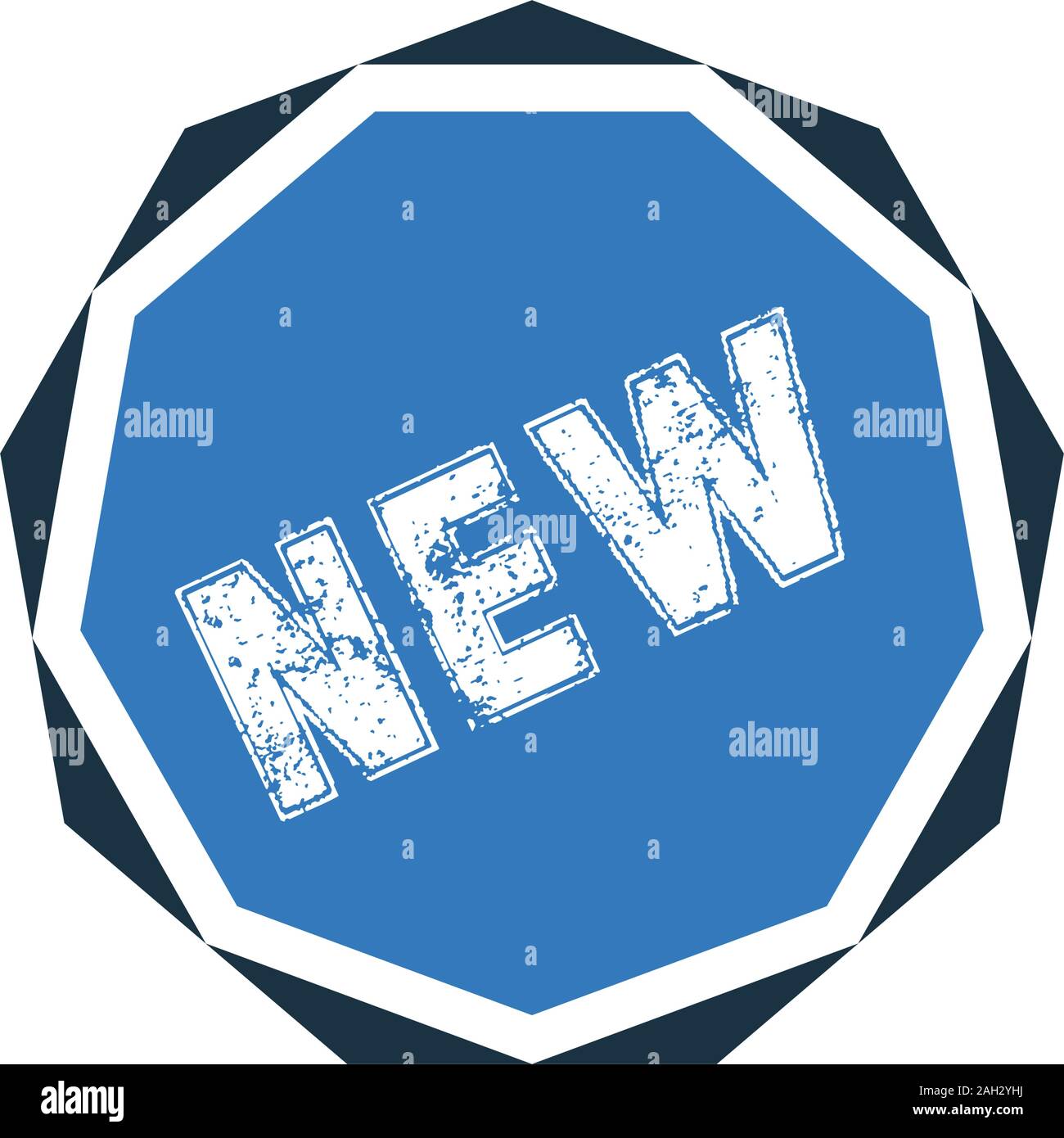 New sticker hi-res stock photography and images - Alamy