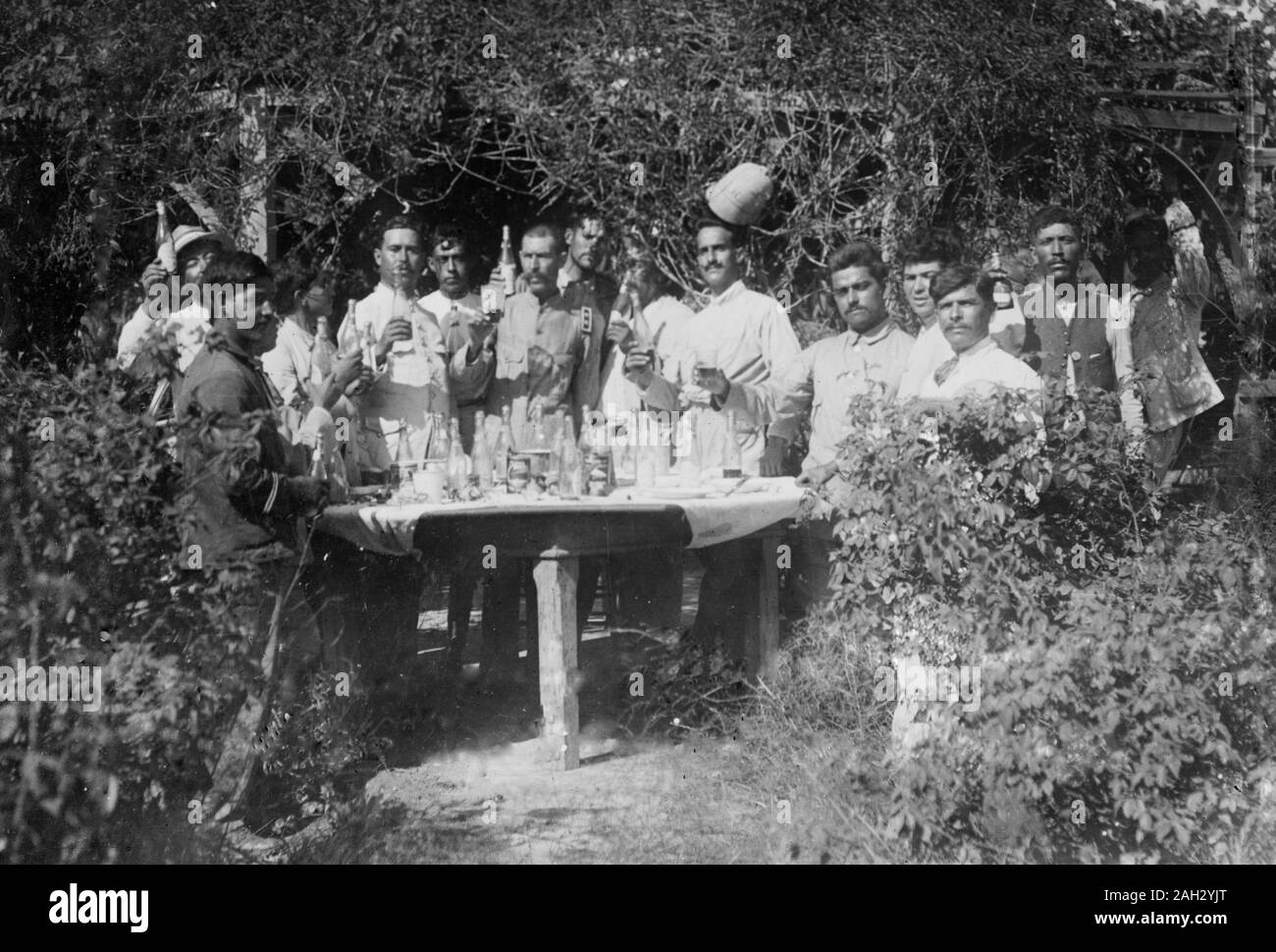 Mexican revolutionary history Black and White Stock Photos & Images - Alamy