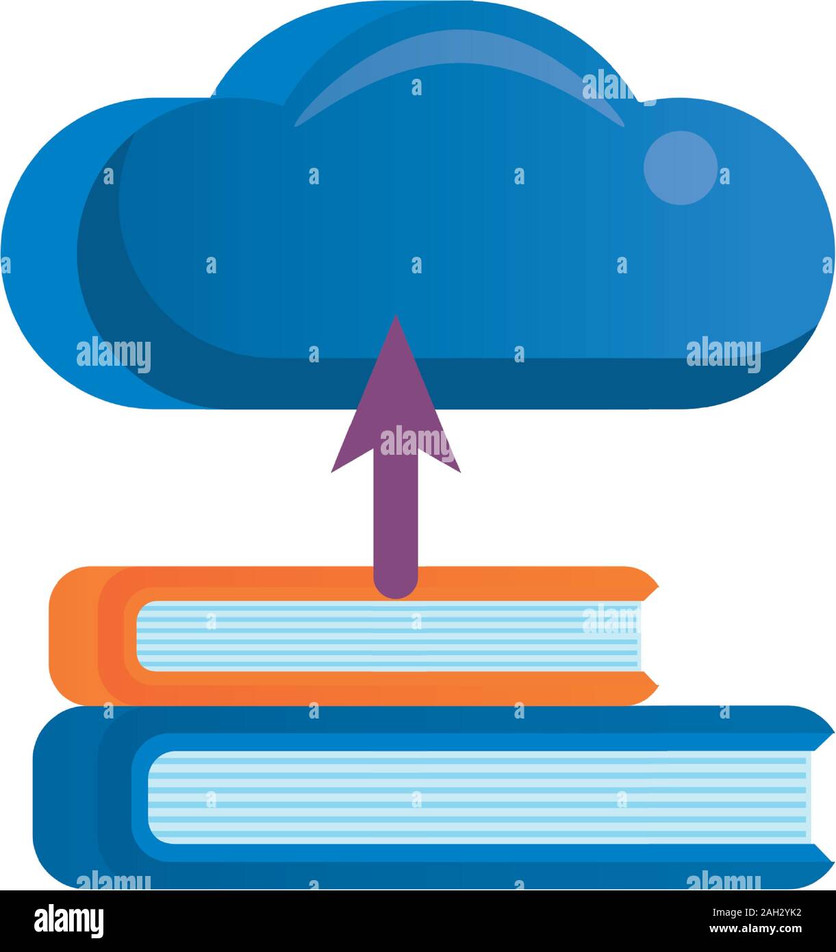 Library storage system Stock Vector Images - Alamy