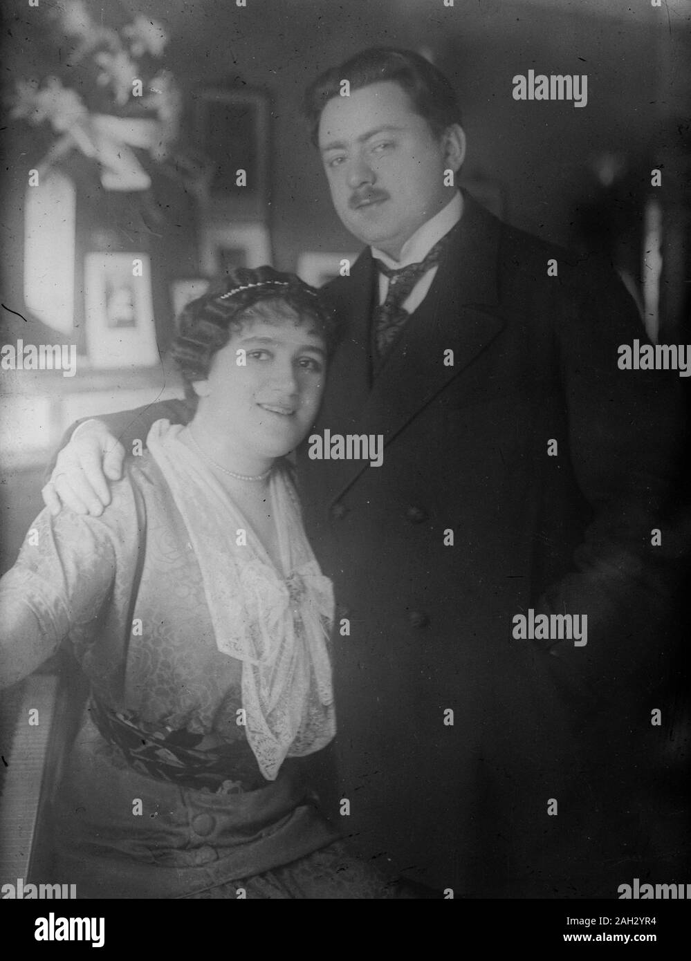 Madame ober hi-res stock photography and images - Alamy