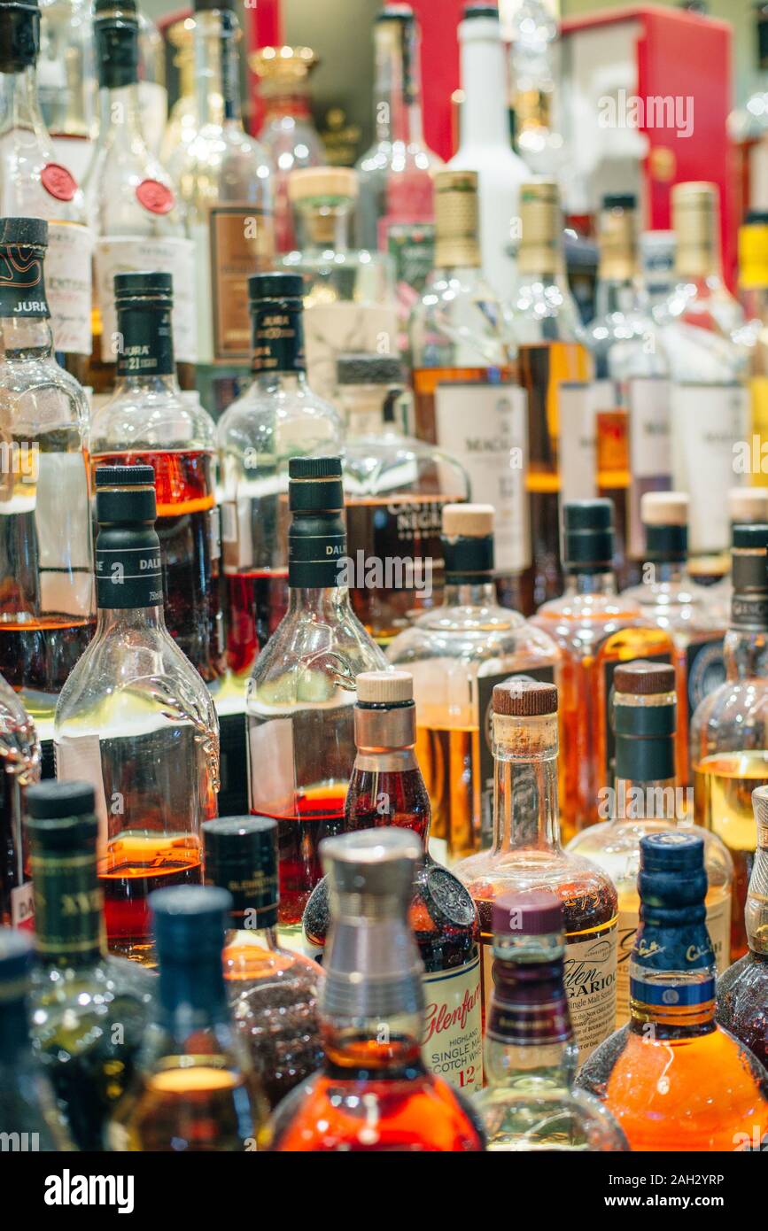 Fuzzy beer hi-res stock photography and images - Alamy