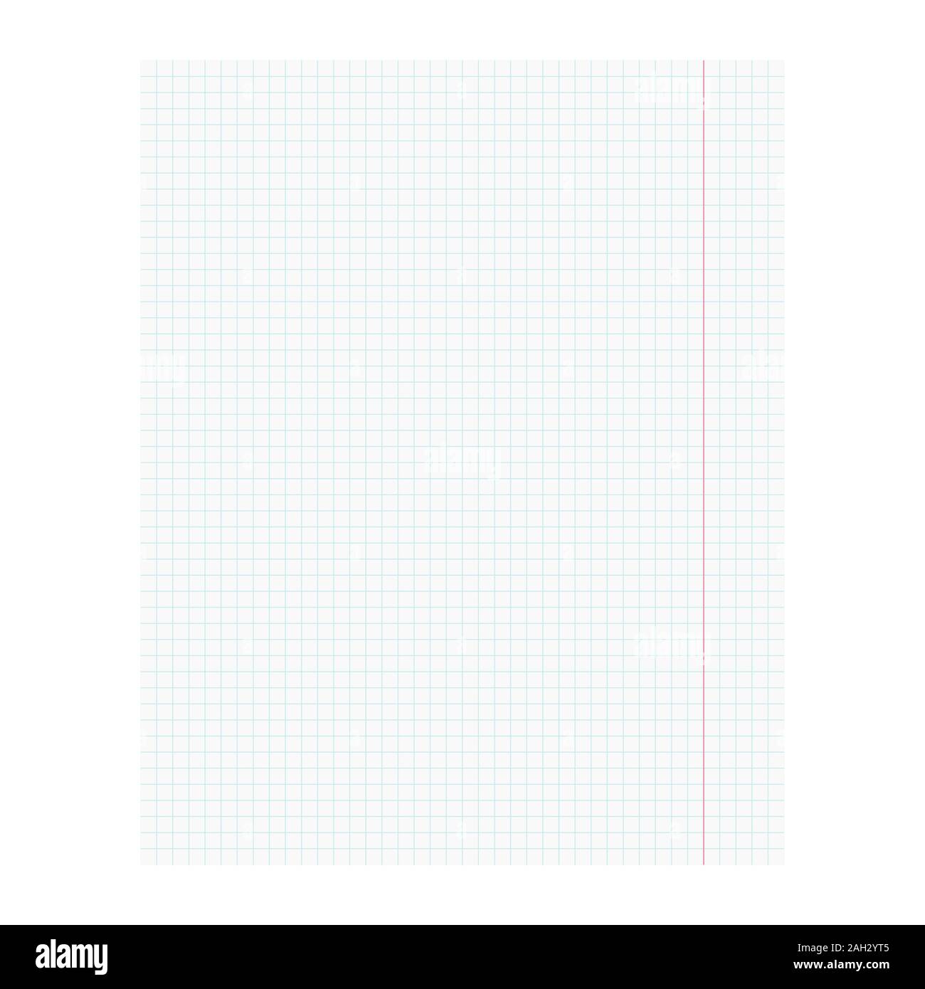 White sheet paper ad Stock Vector Images - Alamy