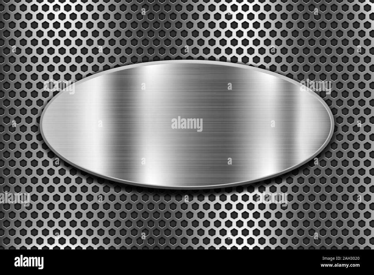 Oval background pattern Stock Vector Images - Alamy