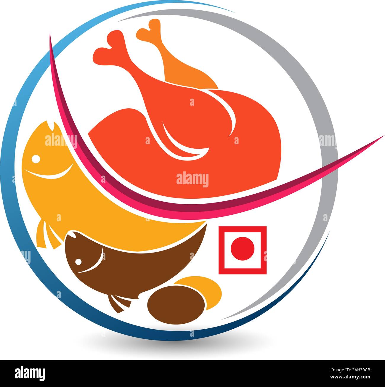 Non Vegetarian Symbol