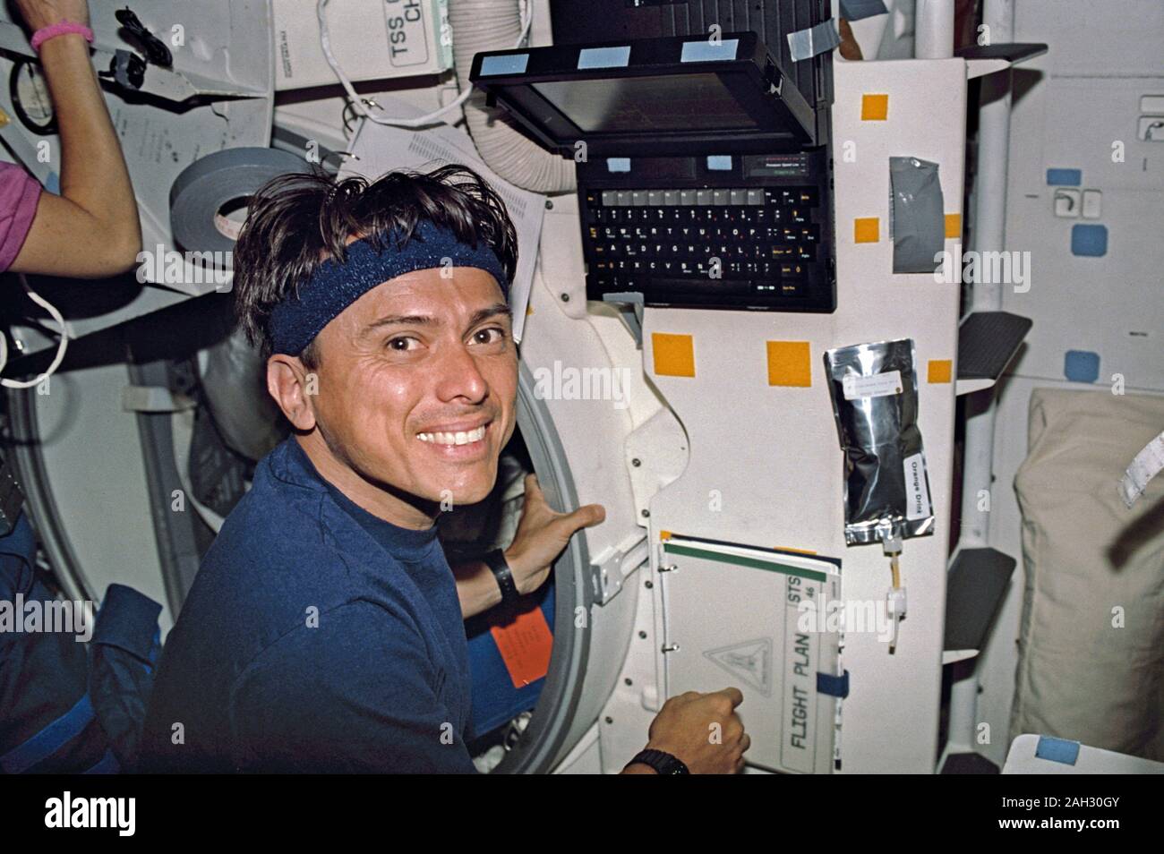 Franklin chang diaz hi-res stock photography and images - Alamy