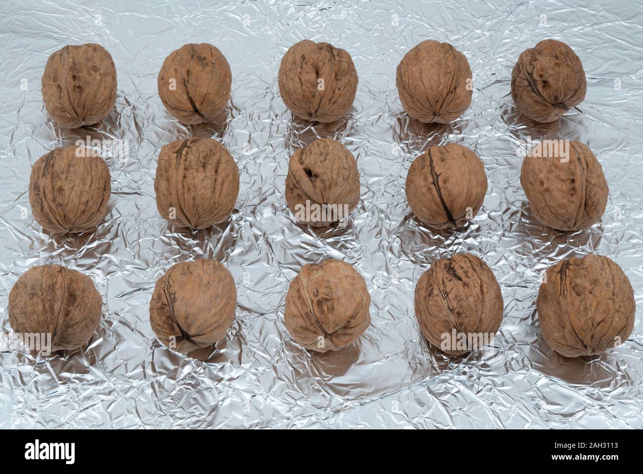 Walnut package hi-res stock photography and images - Alamy