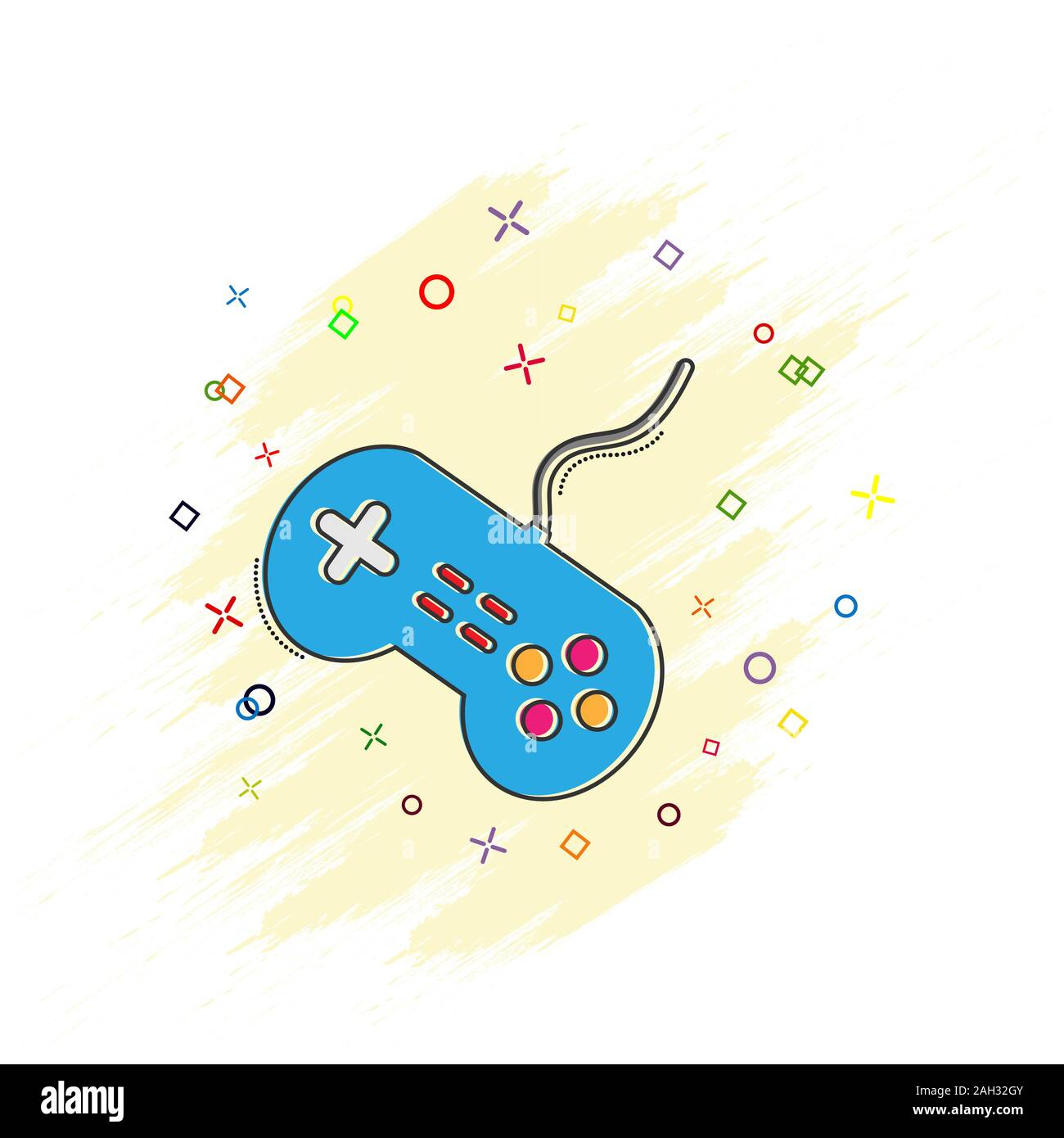 Apps flyer hi-res stock photography and images - Alamy