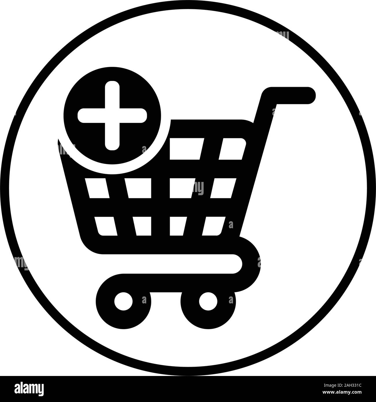 Adding sign Stock Vector Images - Alamy