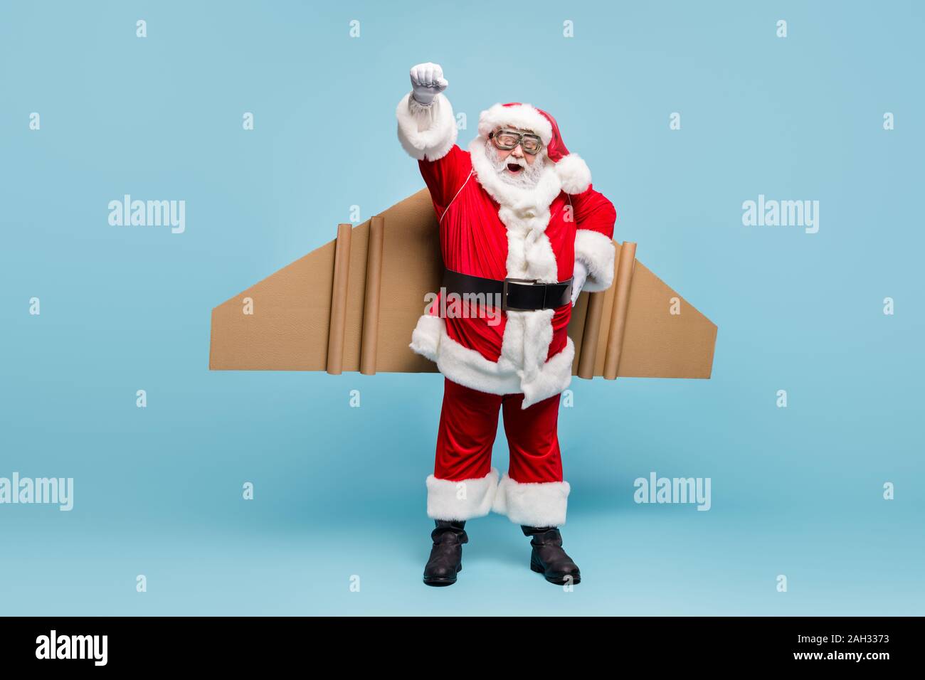 Air jet costume hi-res stock photography and images - Alamy