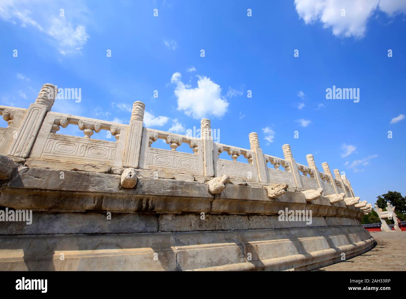 The ancient Chinese stone carving Stock Photo - Alamy