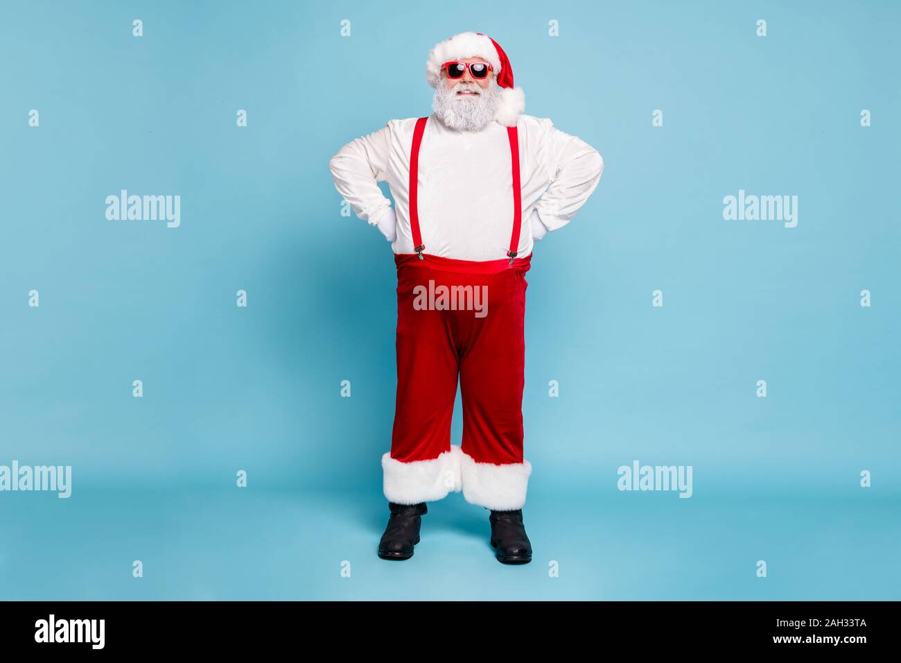 Overalls man overweight hi-res stock photography and images - Alamy