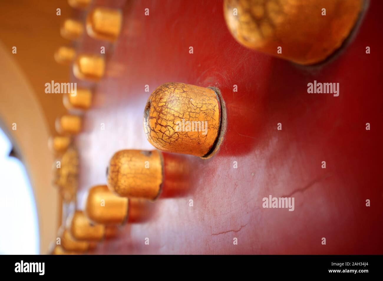 Doornail hi-res stock photography and images - Alamy