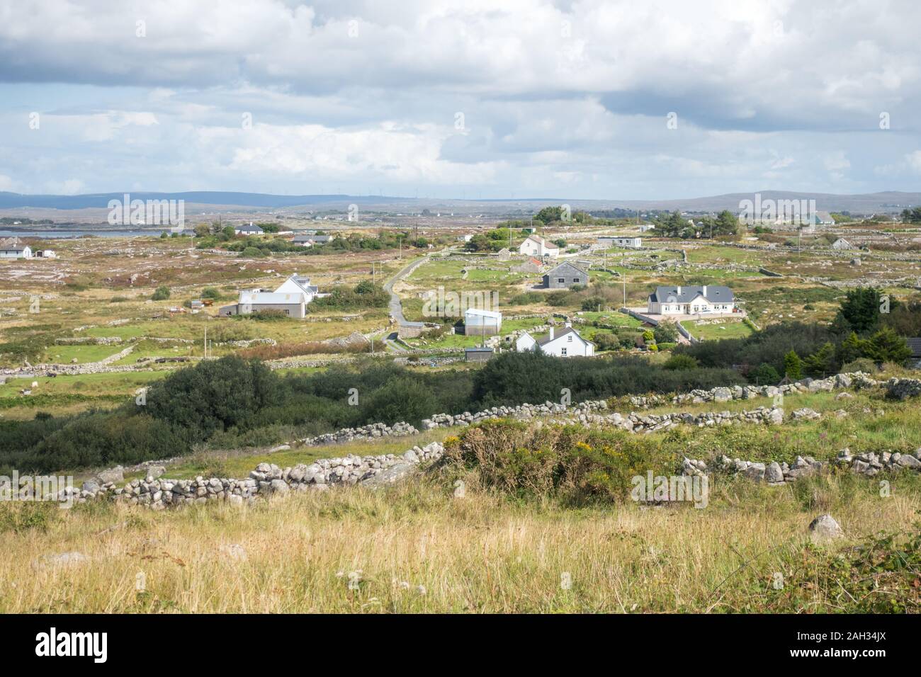 Lettermore island hi-res stock photography and images - Alamy