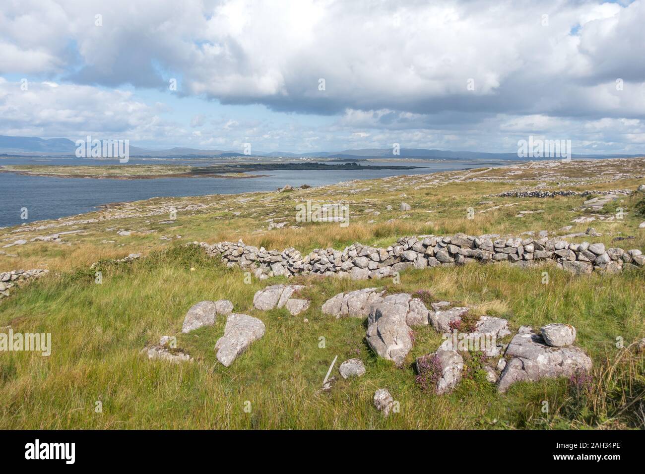 Lettermore island hi-res stock photography and images - Alamy
