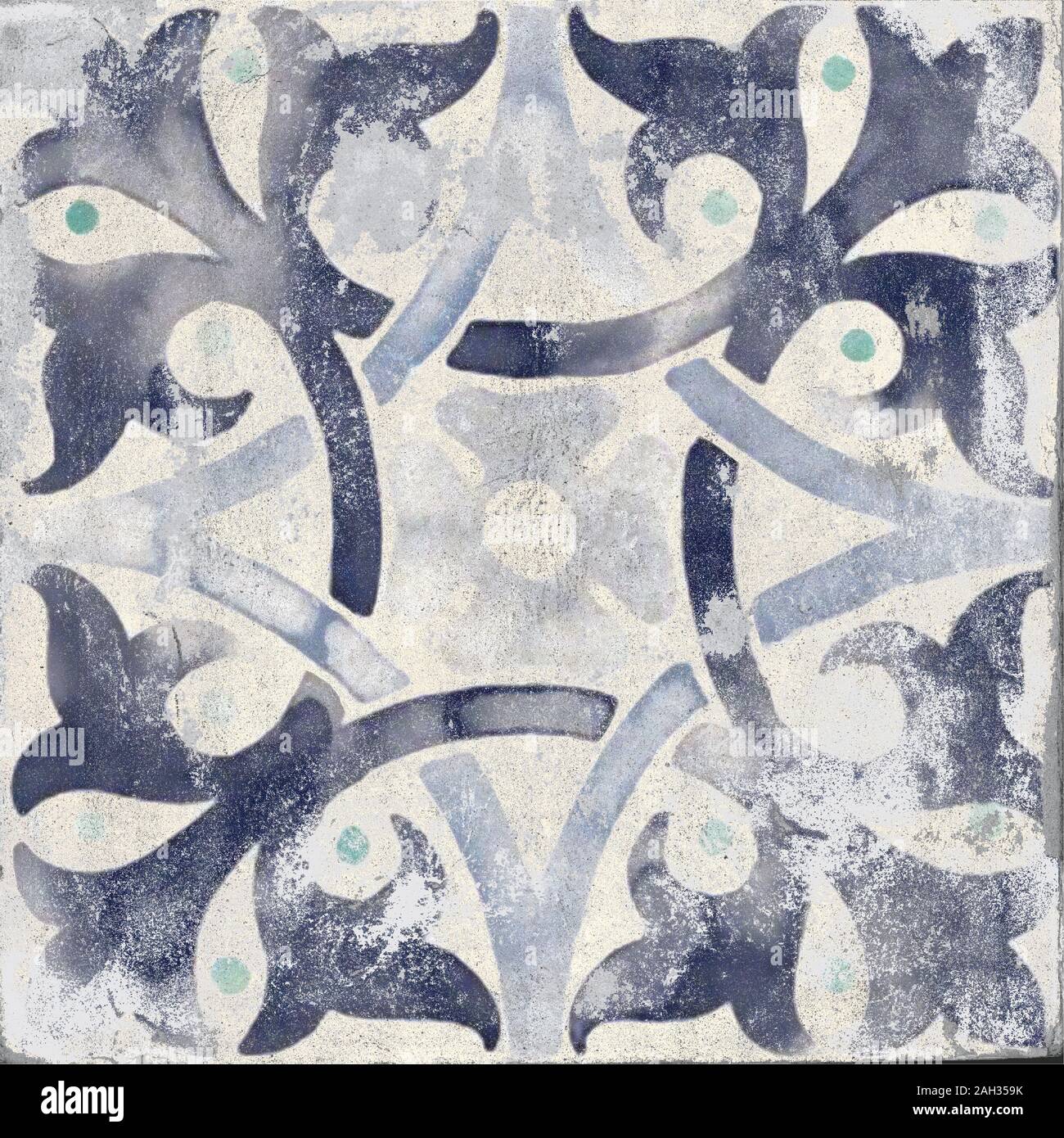 Moroccan mosaic tile, ceramic decoration tile, Moroccan pattern tile ...