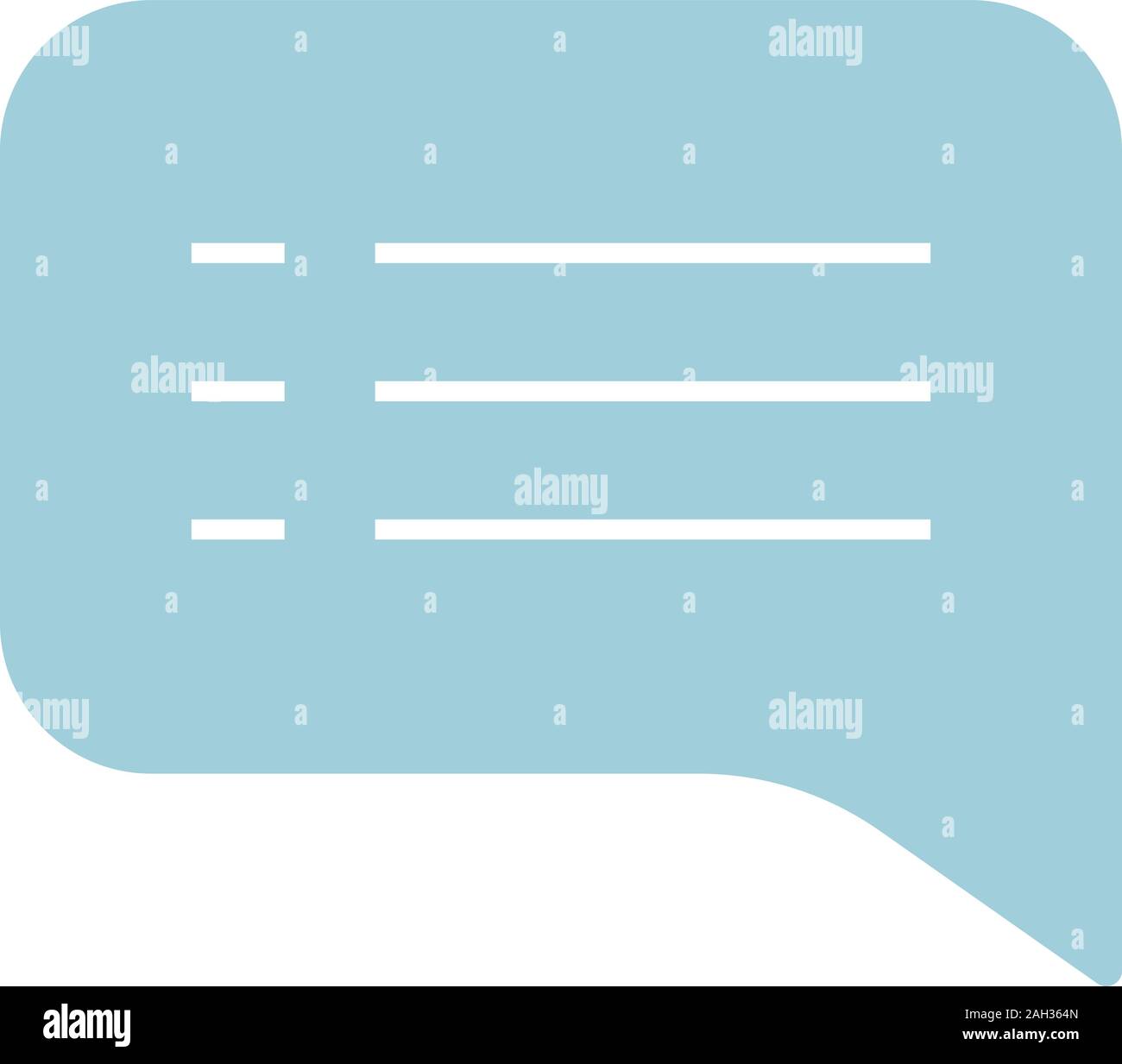 Speech bubble glyph color icon. Text SMS. Chatting. Chat box ...