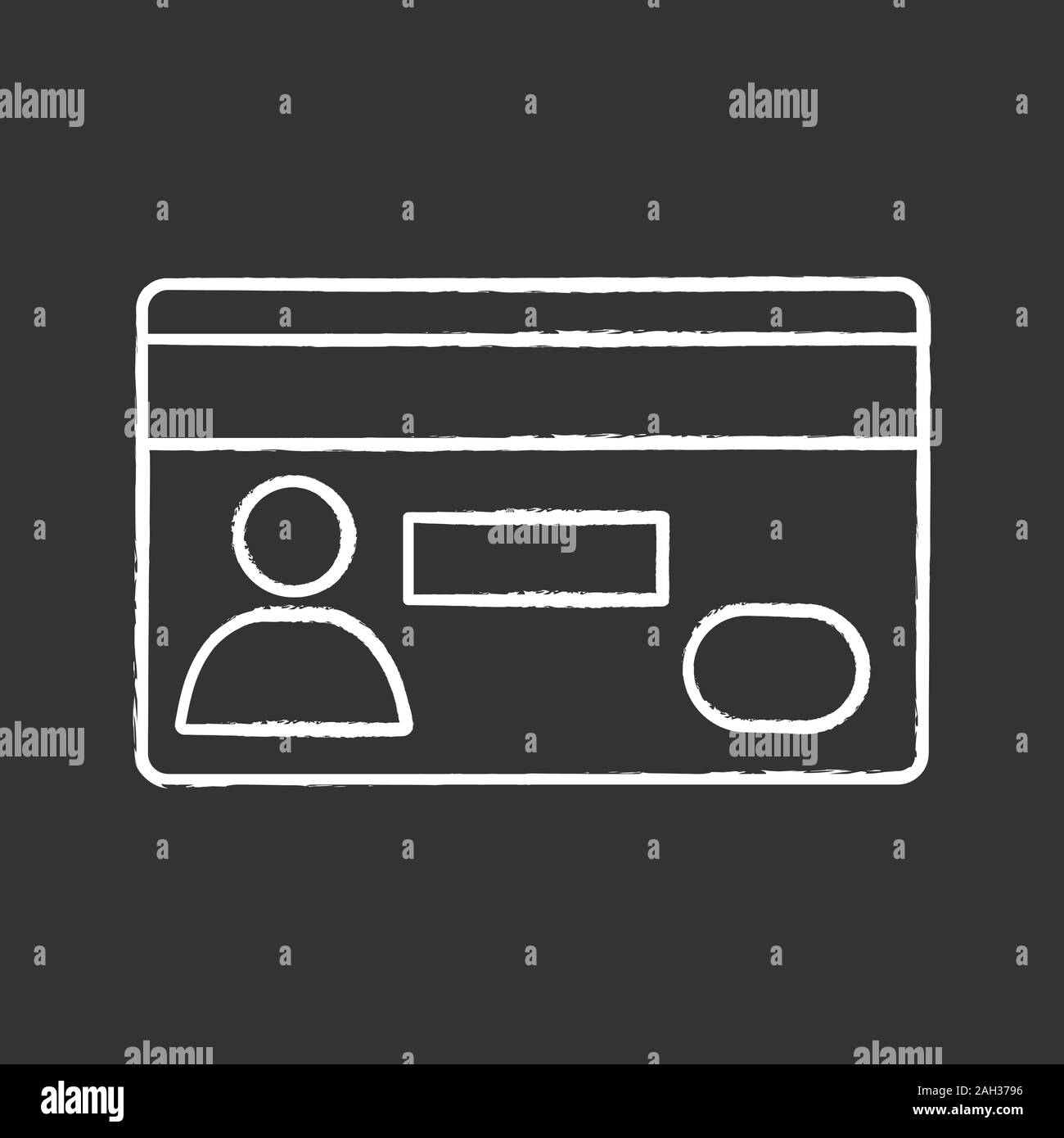 Hand draw payment credit card hi-res stock photography and images - Alamy