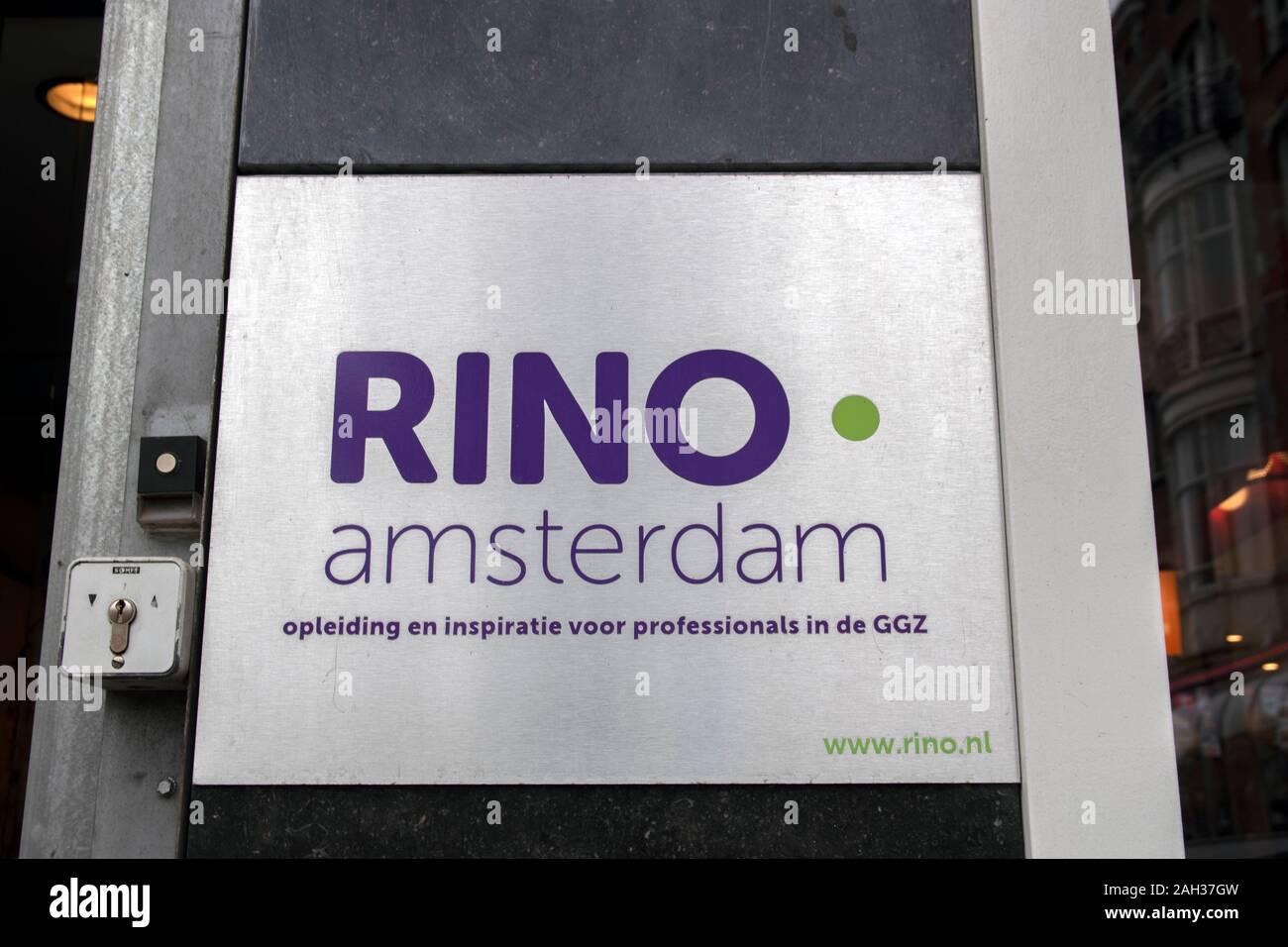Rino logo hi-res stock photography and images - Alamy