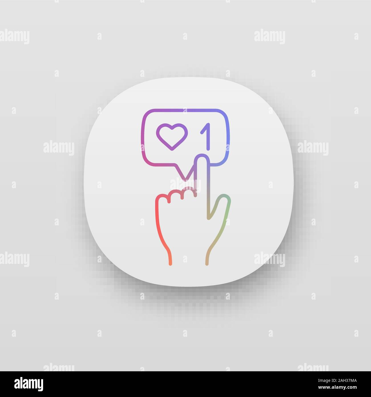 Like Button Counter Png