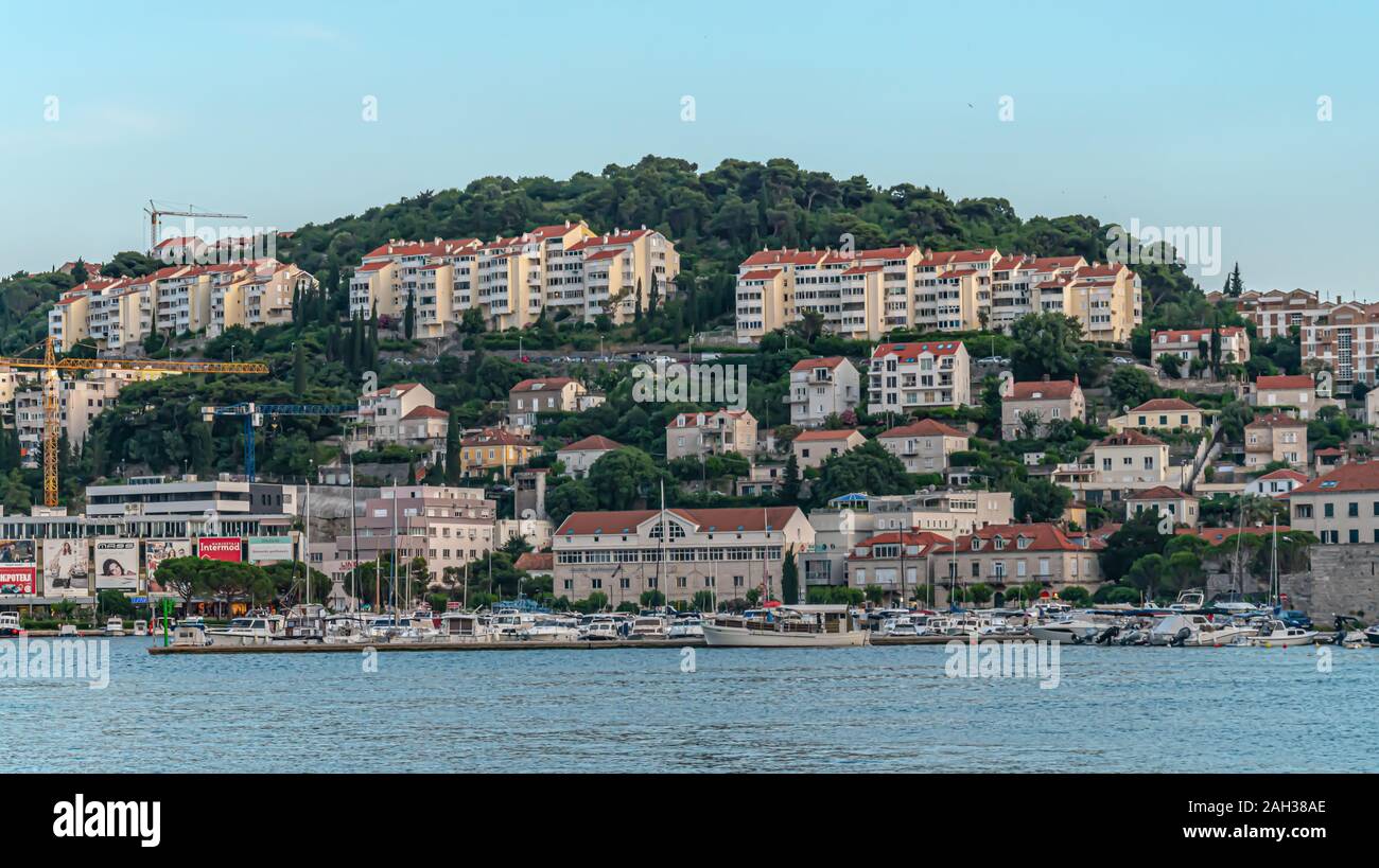 Lapad town hi-res stock photography and images - Alamy