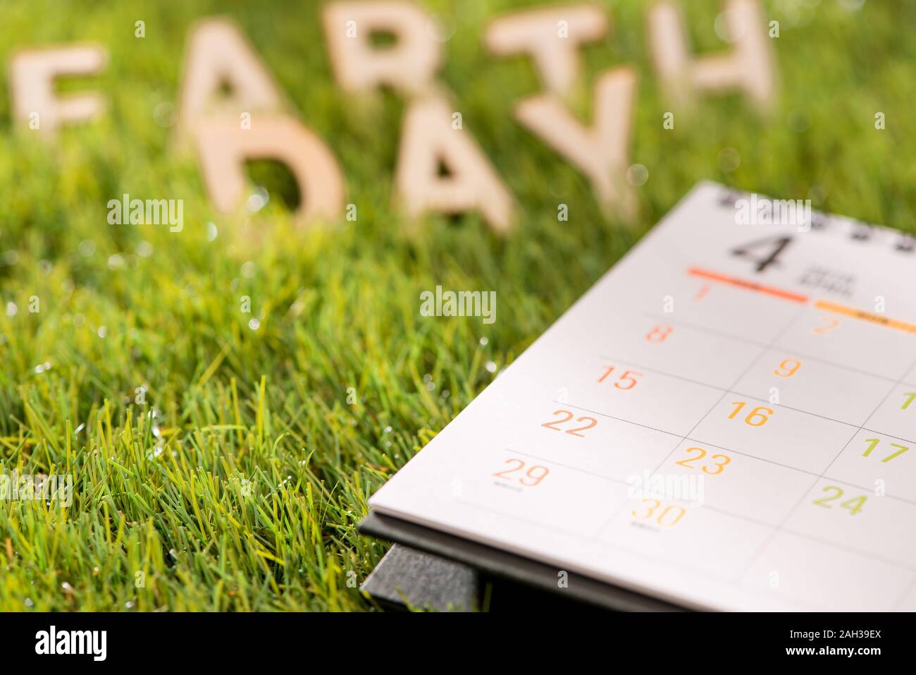 Environment day calendar hi-res stock photography and images - Alamy