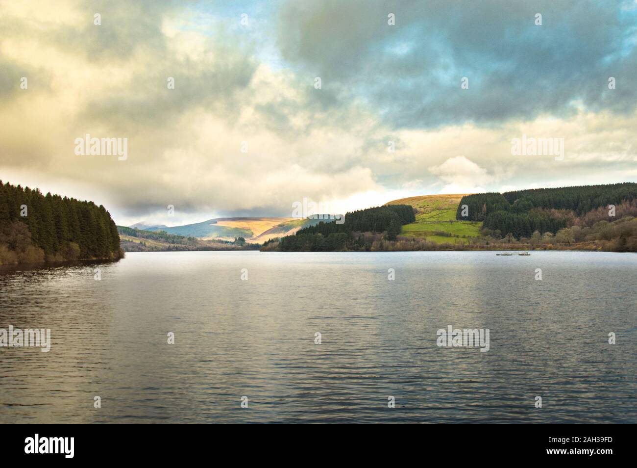Brecon historic landmark hi-res stock photography and images - Alamy