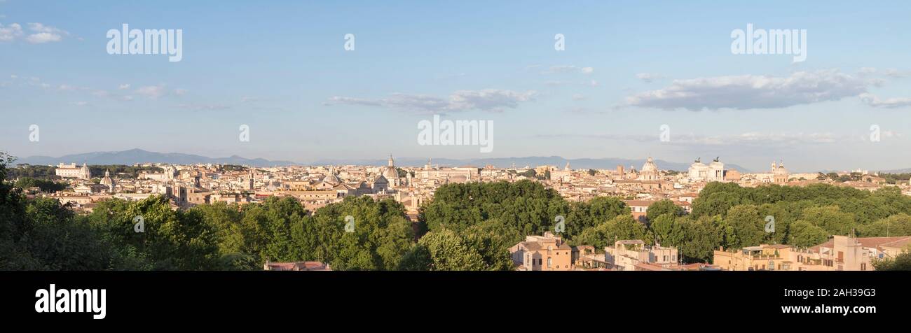 Janiculum Hills High Resolution Stock Photography and Images - Alamy