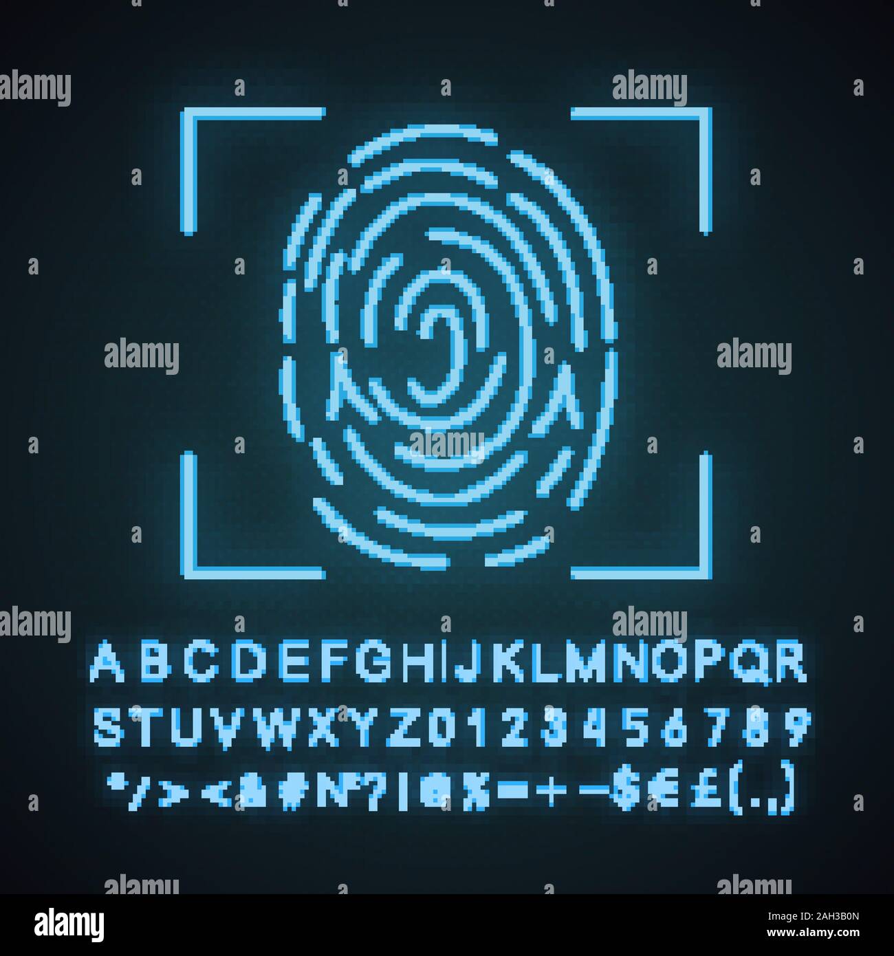 Id numbers Stock Vector Images - Alamy