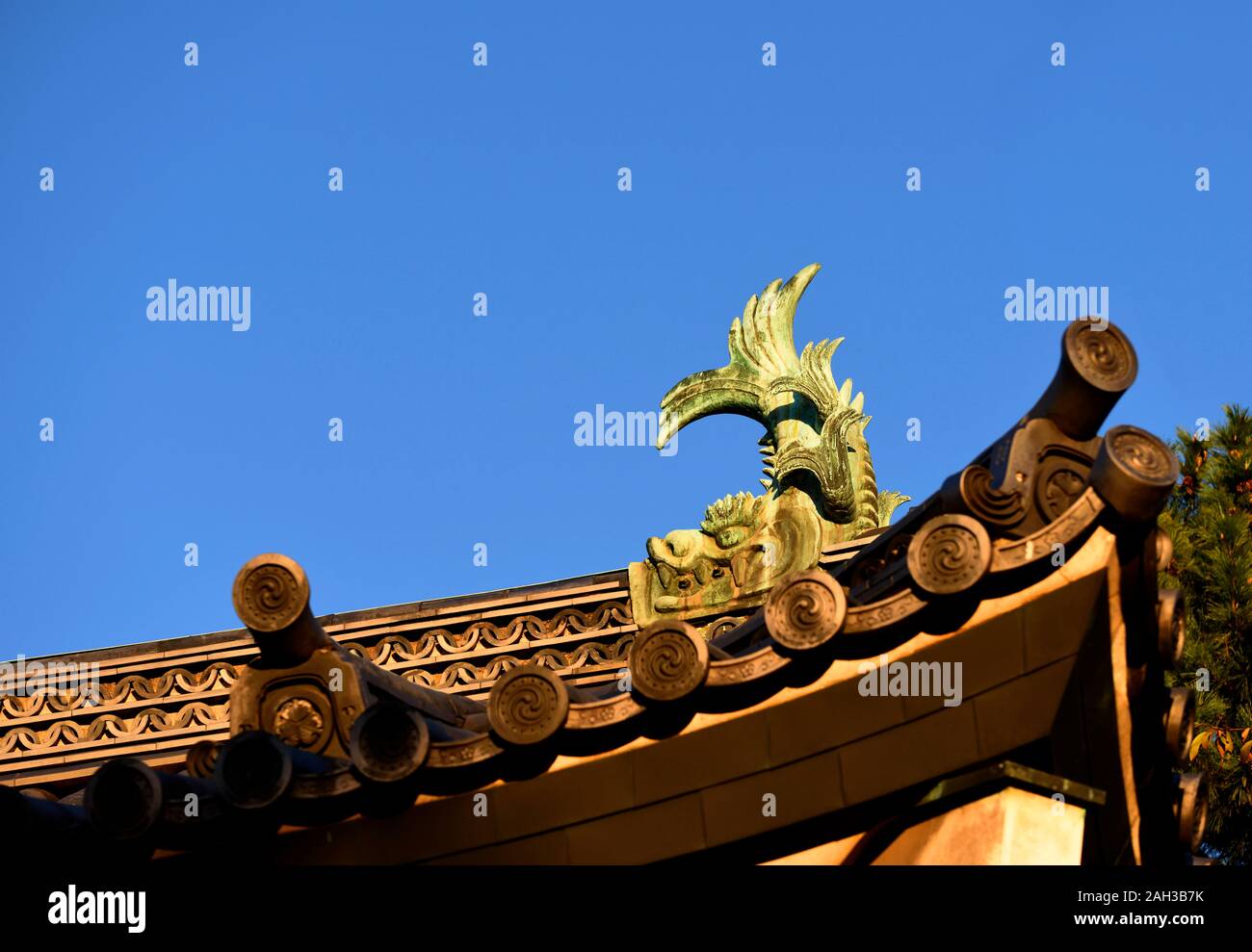 Symbol of nagoya hi-res stock photography and images - Alamy