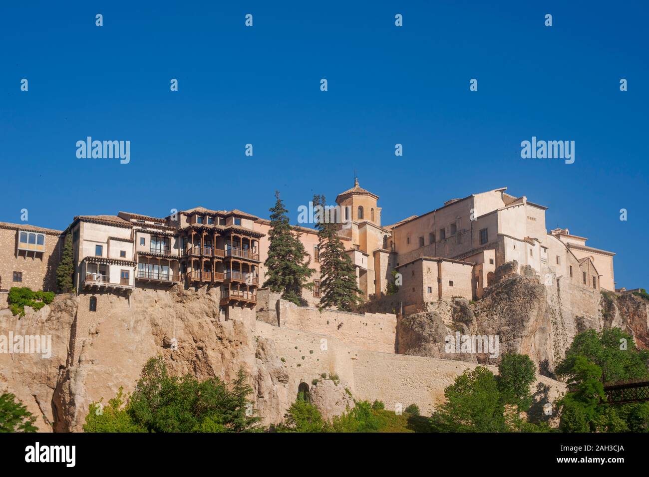 Cuenca province spain view hi-res stock photography and images - Alamy