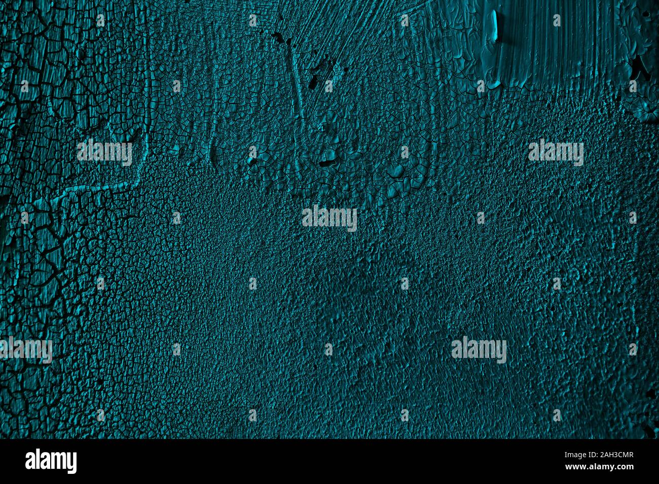 Petrol colored background with textures of different shades of petrol ...