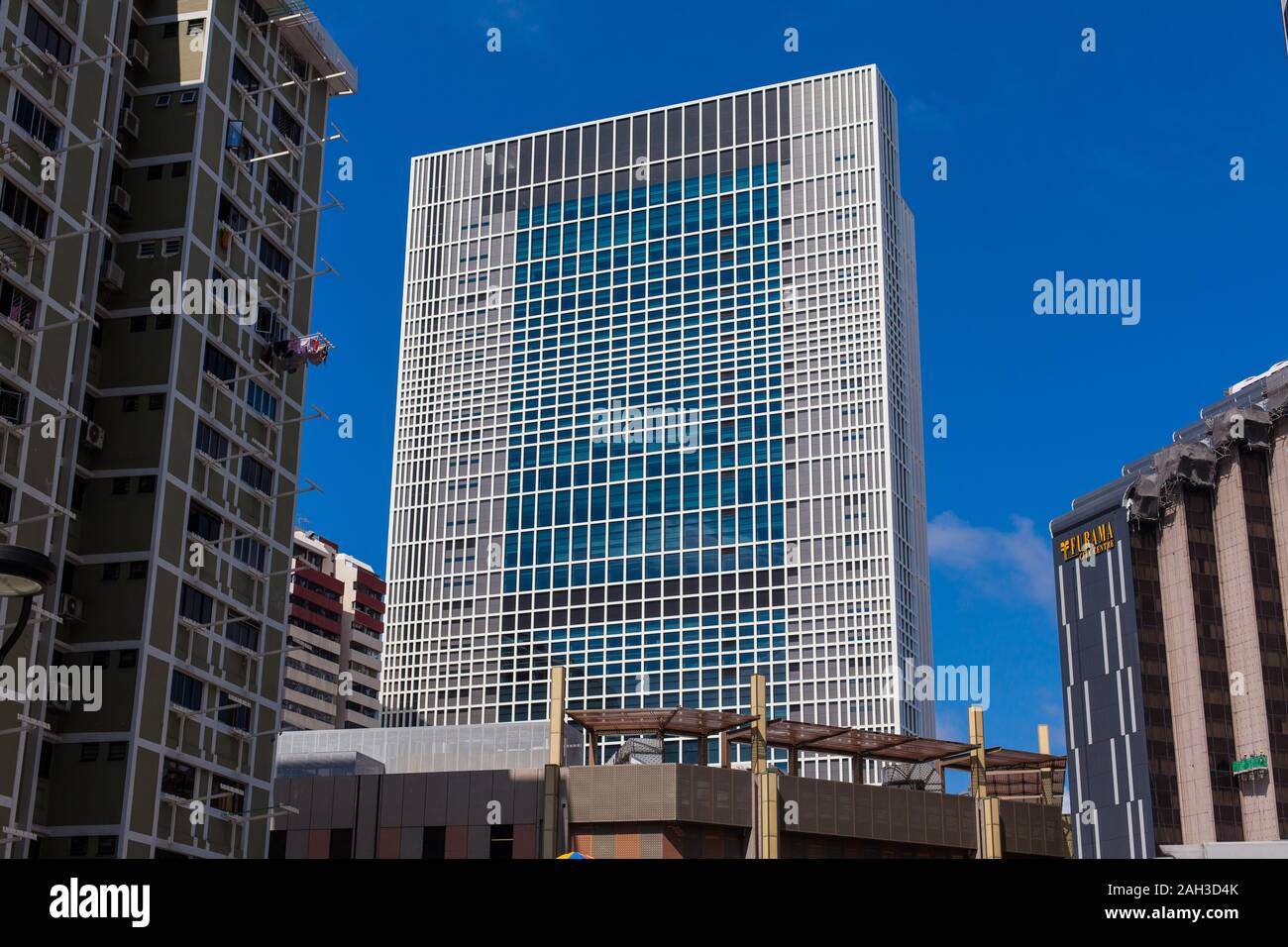 State courts complex hi-res stock photography and images - Alamy