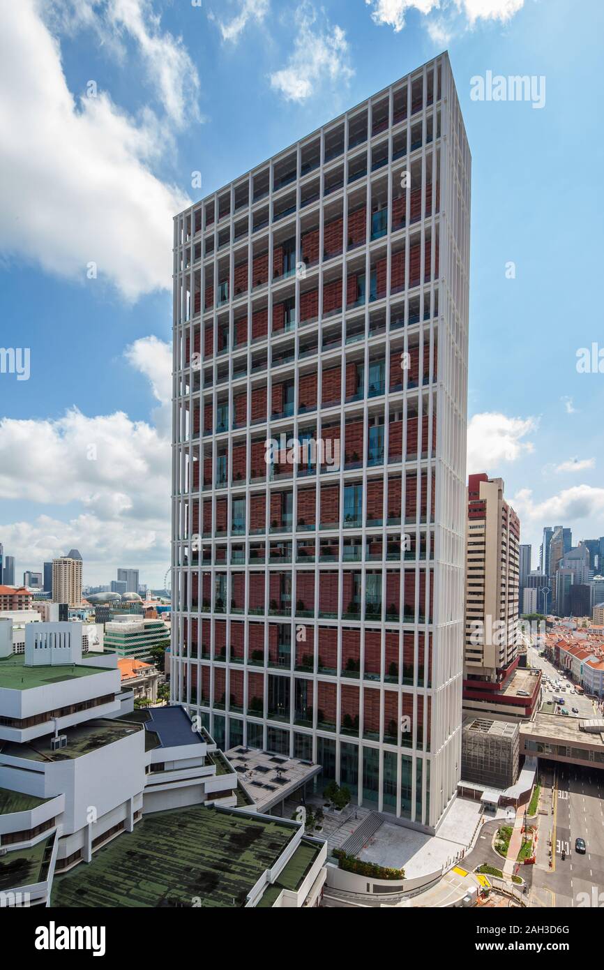 Courts tower hi-res stock photography and images - Alamy