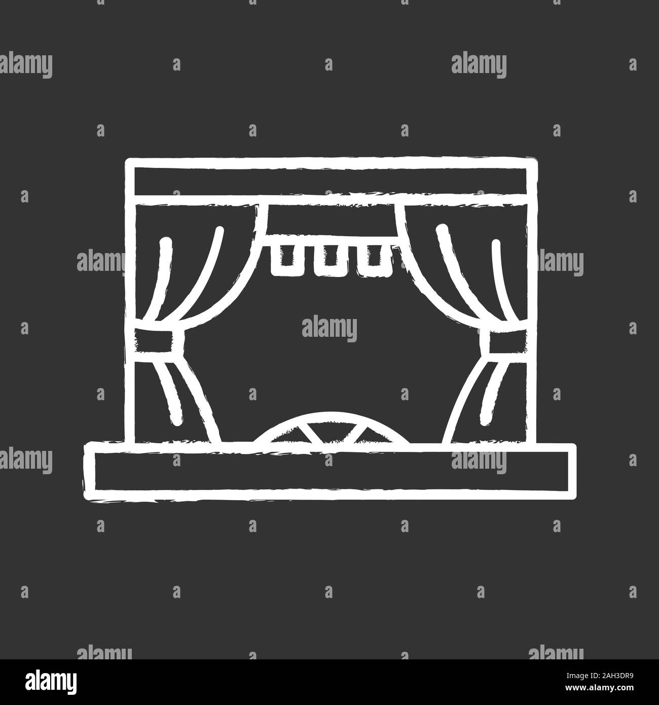 Concert hall and ballet Stock Vector Images - Alamy