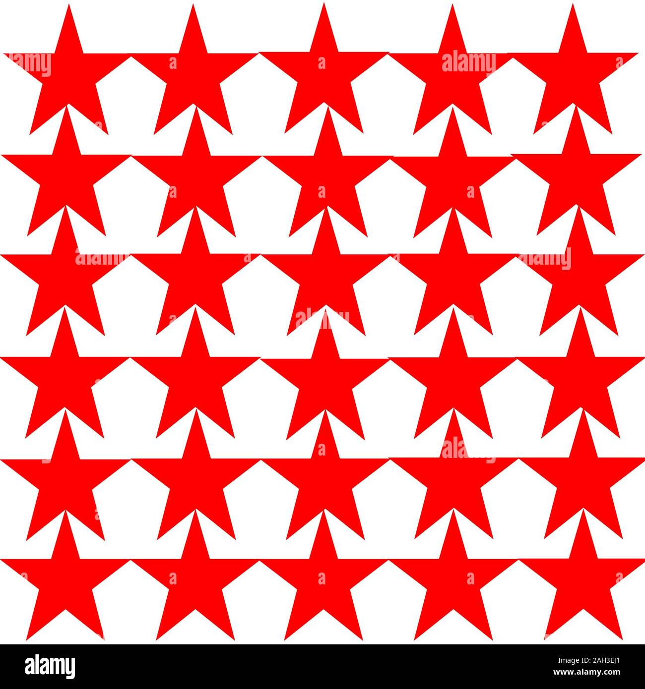 De Estrellas Rojo Related Red Yellow Stars PNG Transparent Images Free