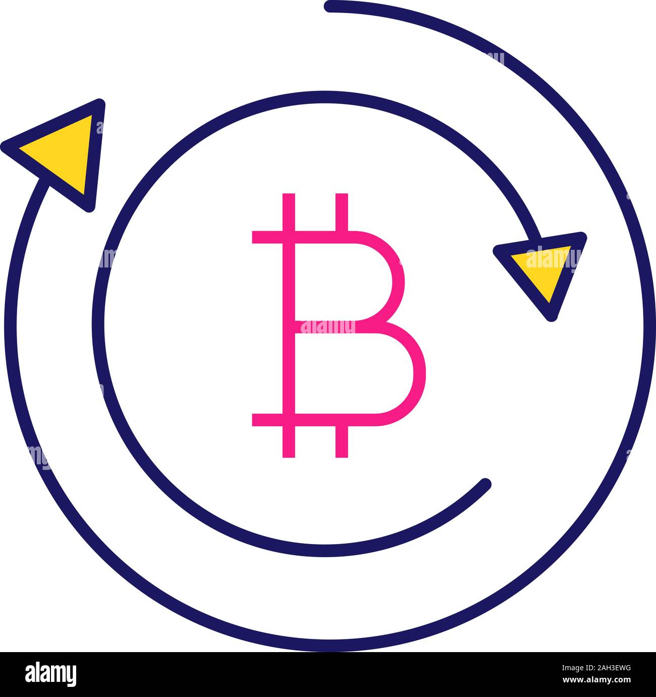 Electronic conversion vector vectors hi-res stock photography and ...