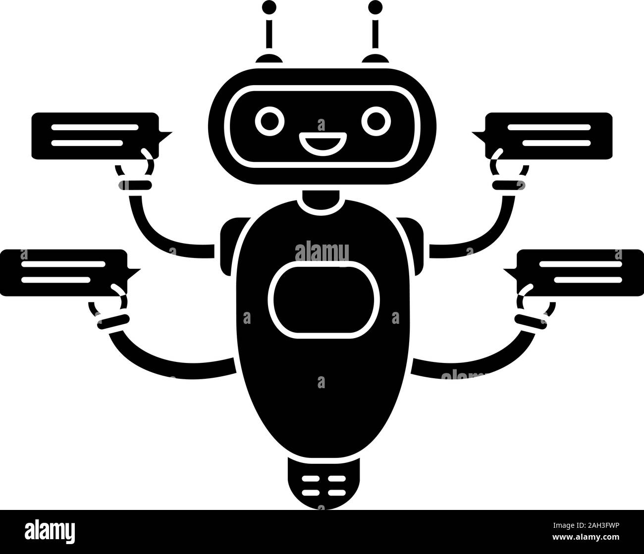 Digital service users Black and White Stock Photos & Images - Alamy