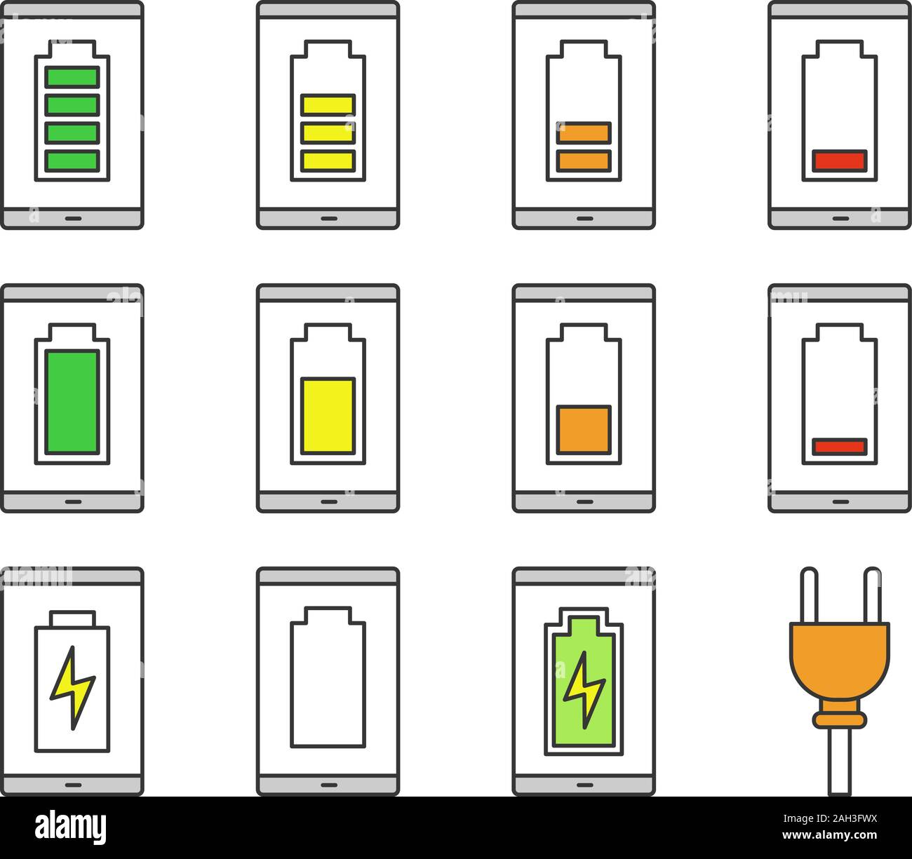 Battery Charging Icon Android