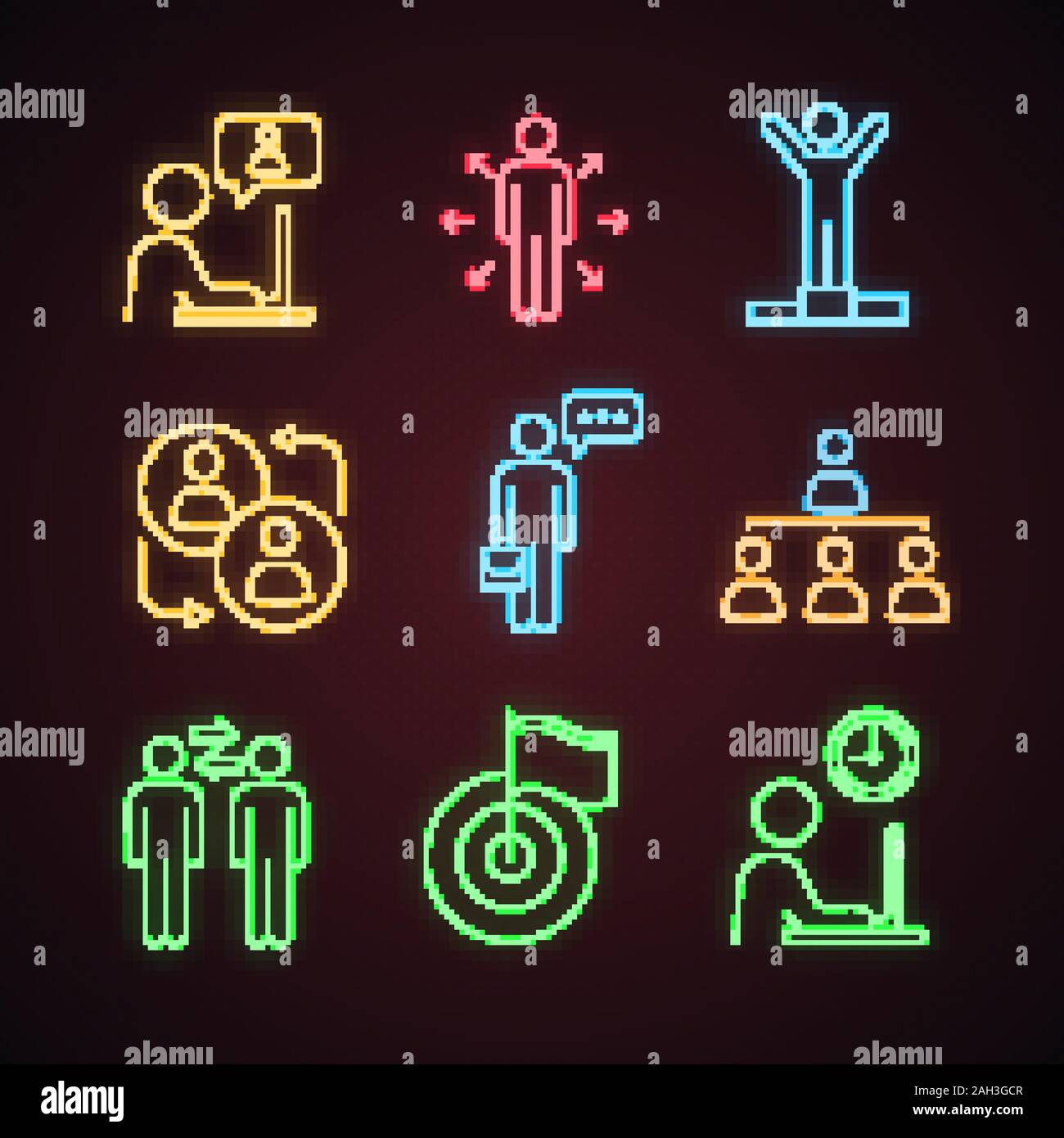 S staff Stock Vector Images - Alamy