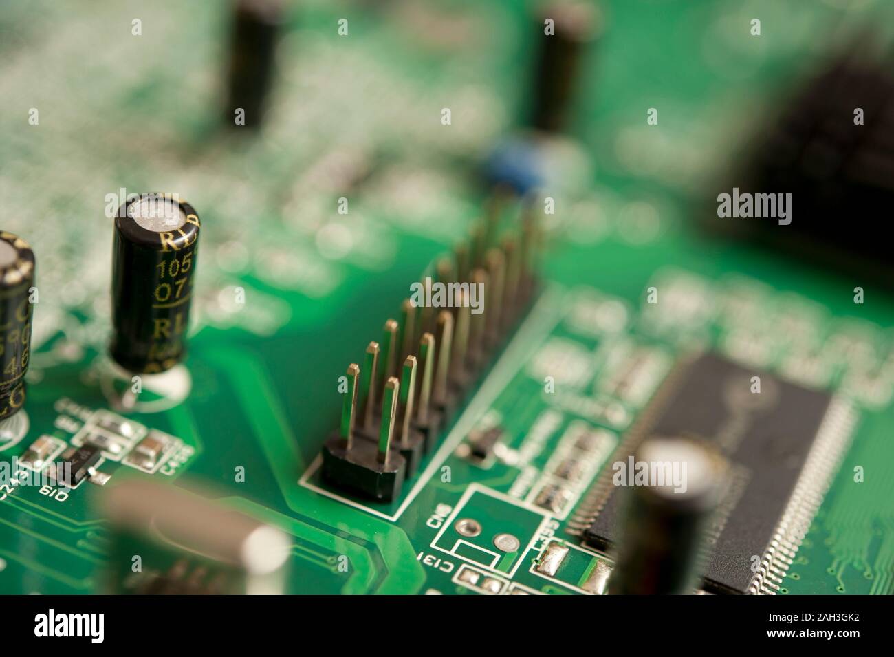 Pcb detail hi-res stock photography and images - Alamy