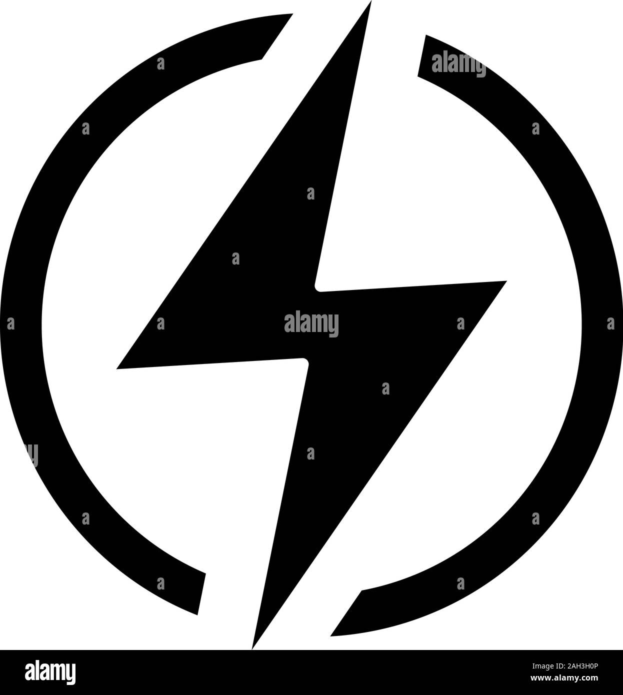 Negative lightning Black and White Stock Photos & Images - Alamy