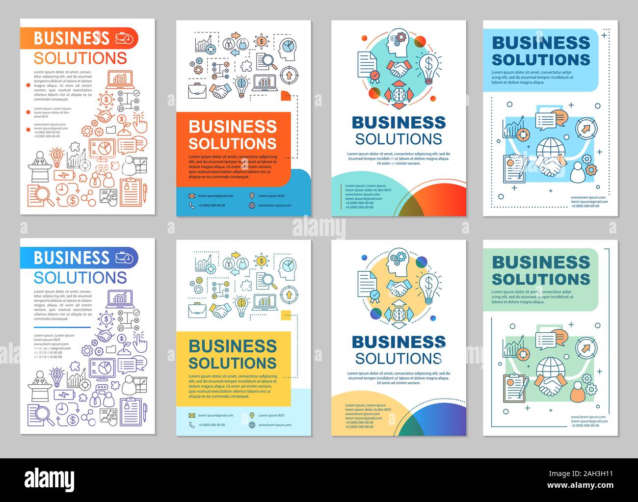 Business Layout Project