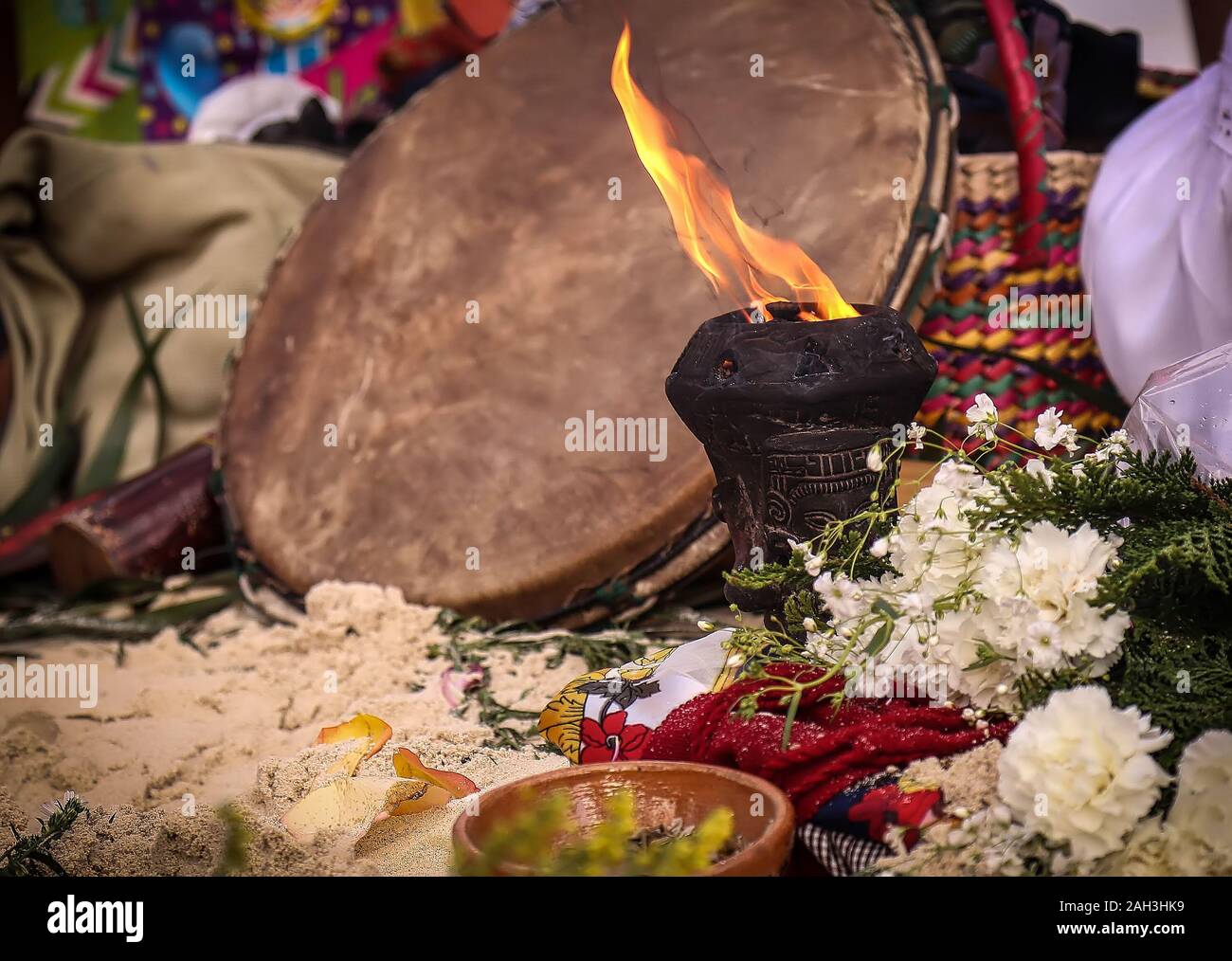 Ceremonial instruments hi-res stock photography and images - Alamy