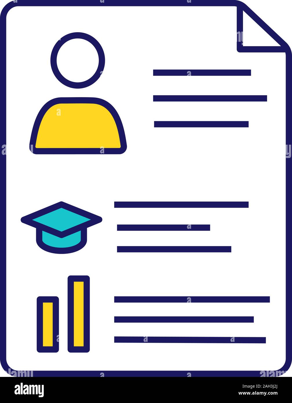 Doc business company logo Stock Vector Images - Alamy